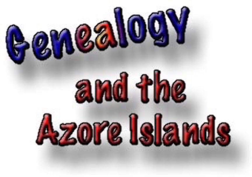 Welcome to the Azores GenWeb Site